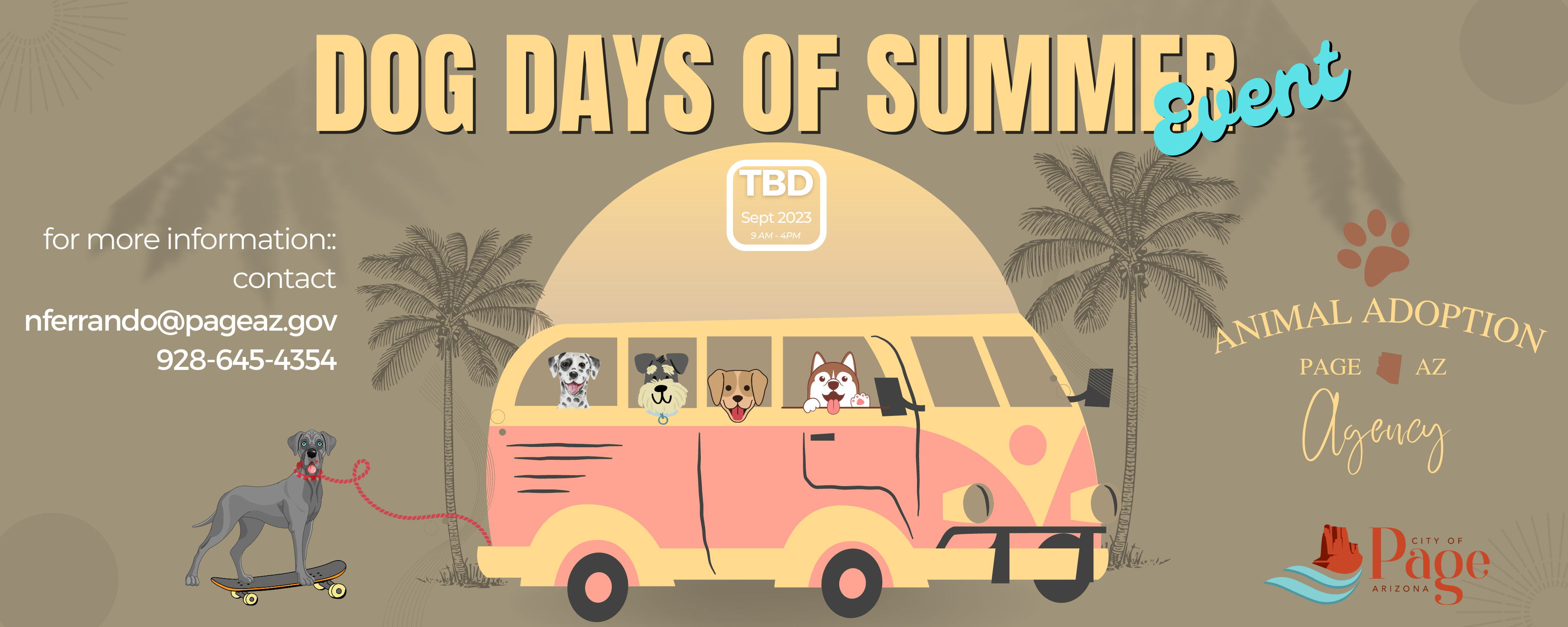 City of Page | Events