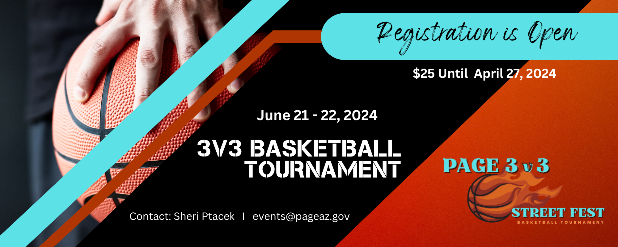 Home - City of Page | Events