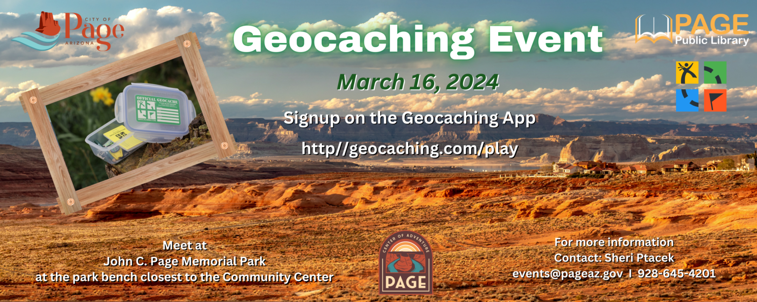 Home - City of Page | Events