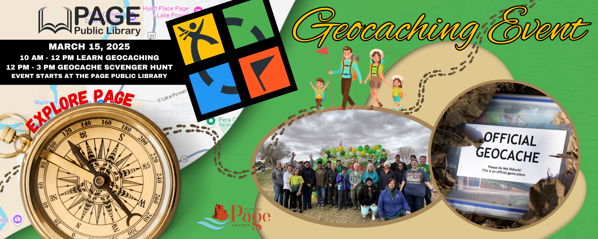 Home - City of Page | Events