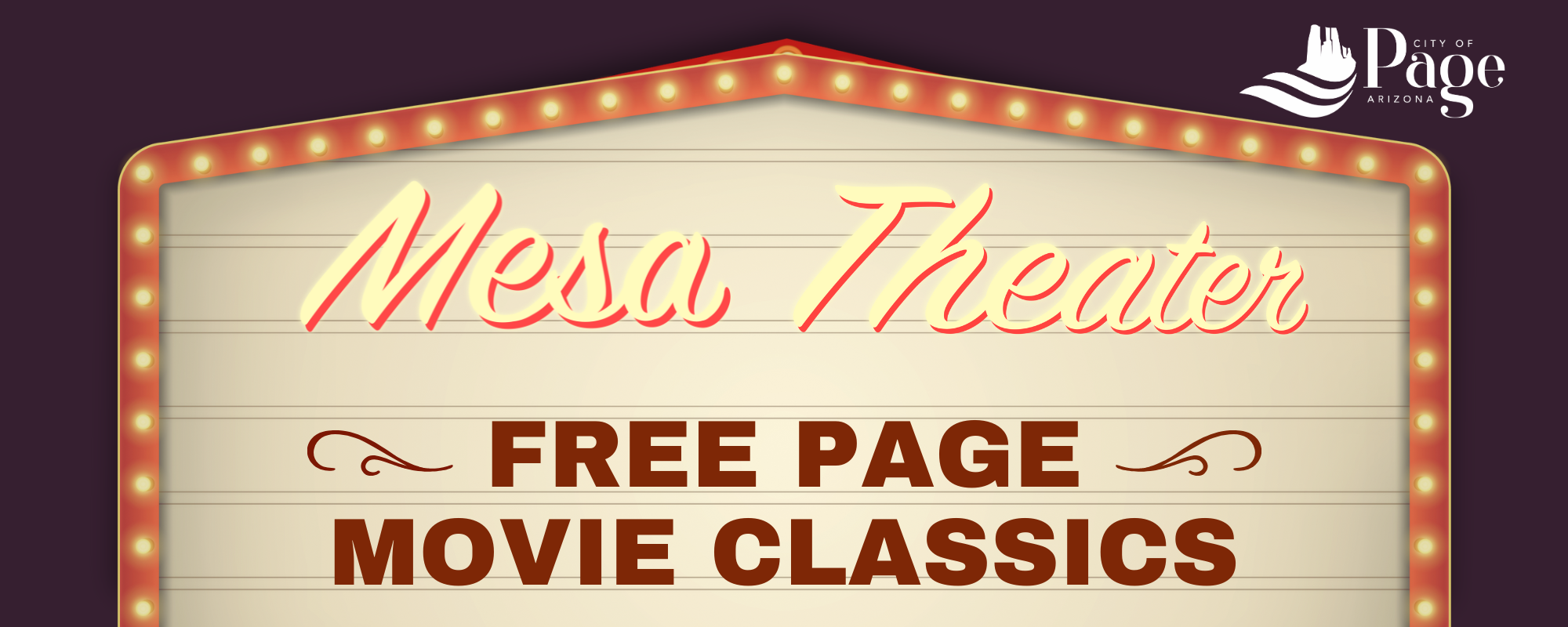 Home - City of Page | Events